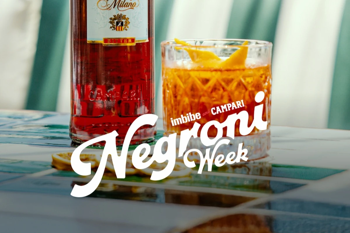 Cross Paasha Bali Seminyak Joins Negroni Week 2025 | What's New Indonesia